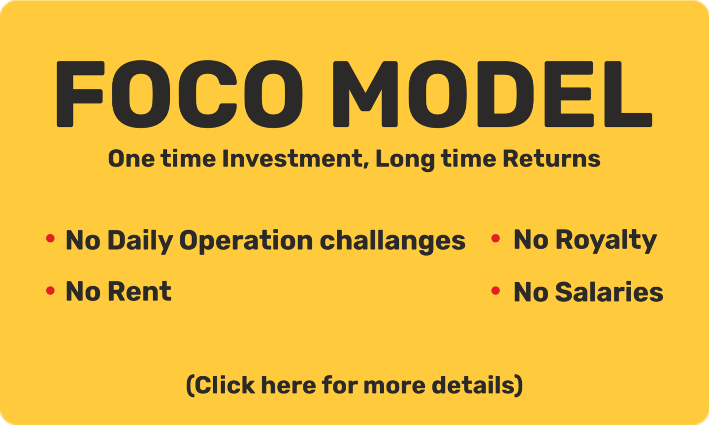 FOCO Model – Food Mohalla