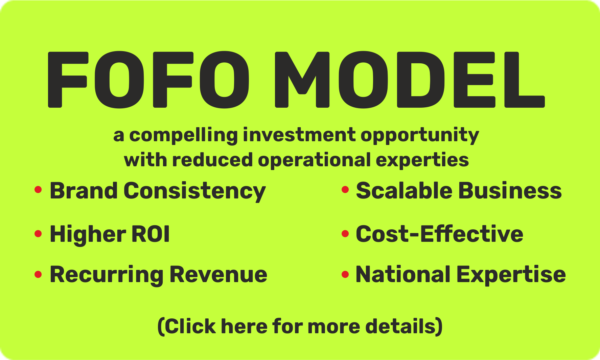 FOFO Model – Food Mohalla